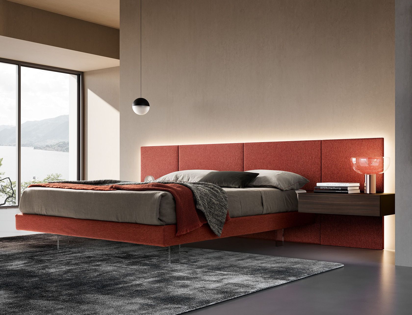 MODULA Bed By Adok