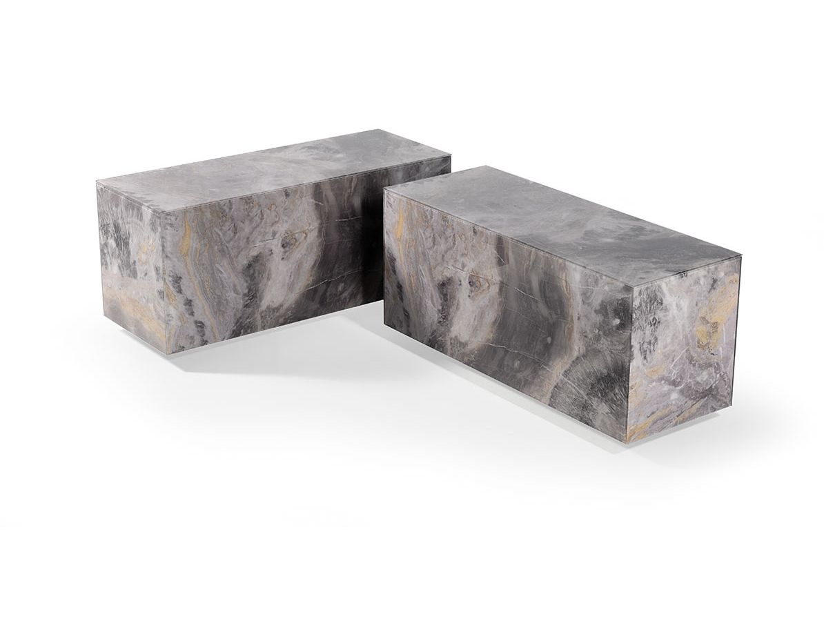 ADONE | Mesita Colección Adone By Reflex diseño Emanuele Missaglia