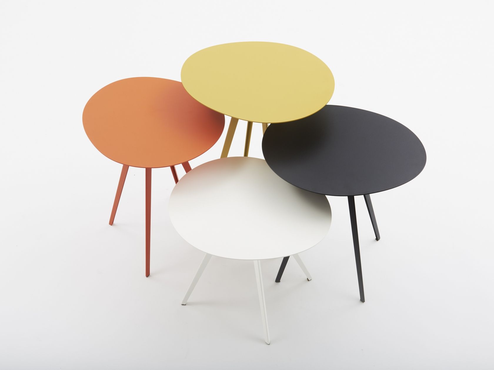 AGORÀ | Round coffee table Agorà Collection By Segis design Cisotti Laube