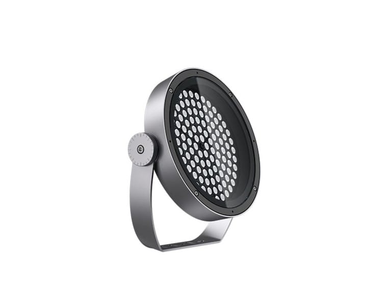 LED die cast aluminium Outdoor floodlight AGORÀ SLIM Agorà Collection ...