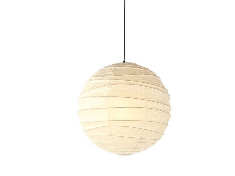 AKARI 55D Pendant lamp By Vitra | design Isamu Noguchi