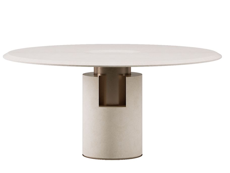 ALBA table By Paolo Castelli