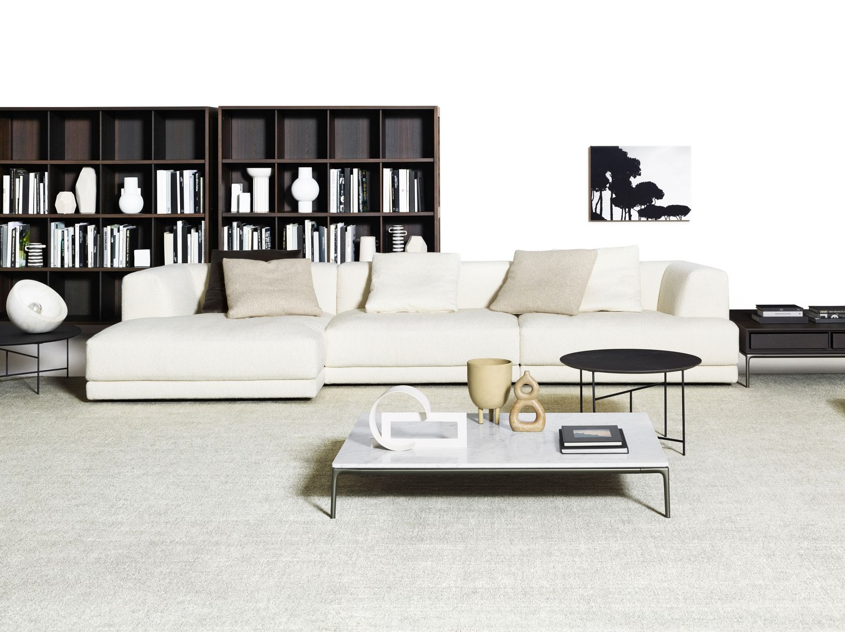 ALBERESE | 沙发 By DE PADOVA 设计师Piero Lissoni