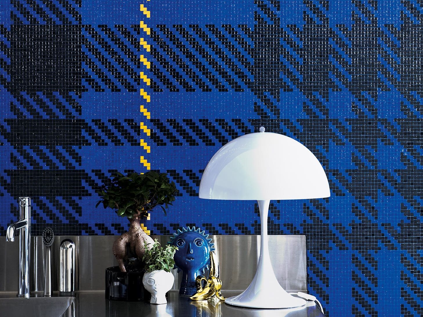 Bisazza: Glass mosaics | Archiproducts