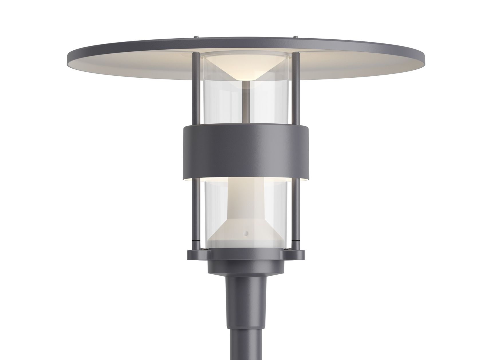 ALBERTSLUND MAXI LED street lamp on pole By Louis Poulsen | design Jens ...