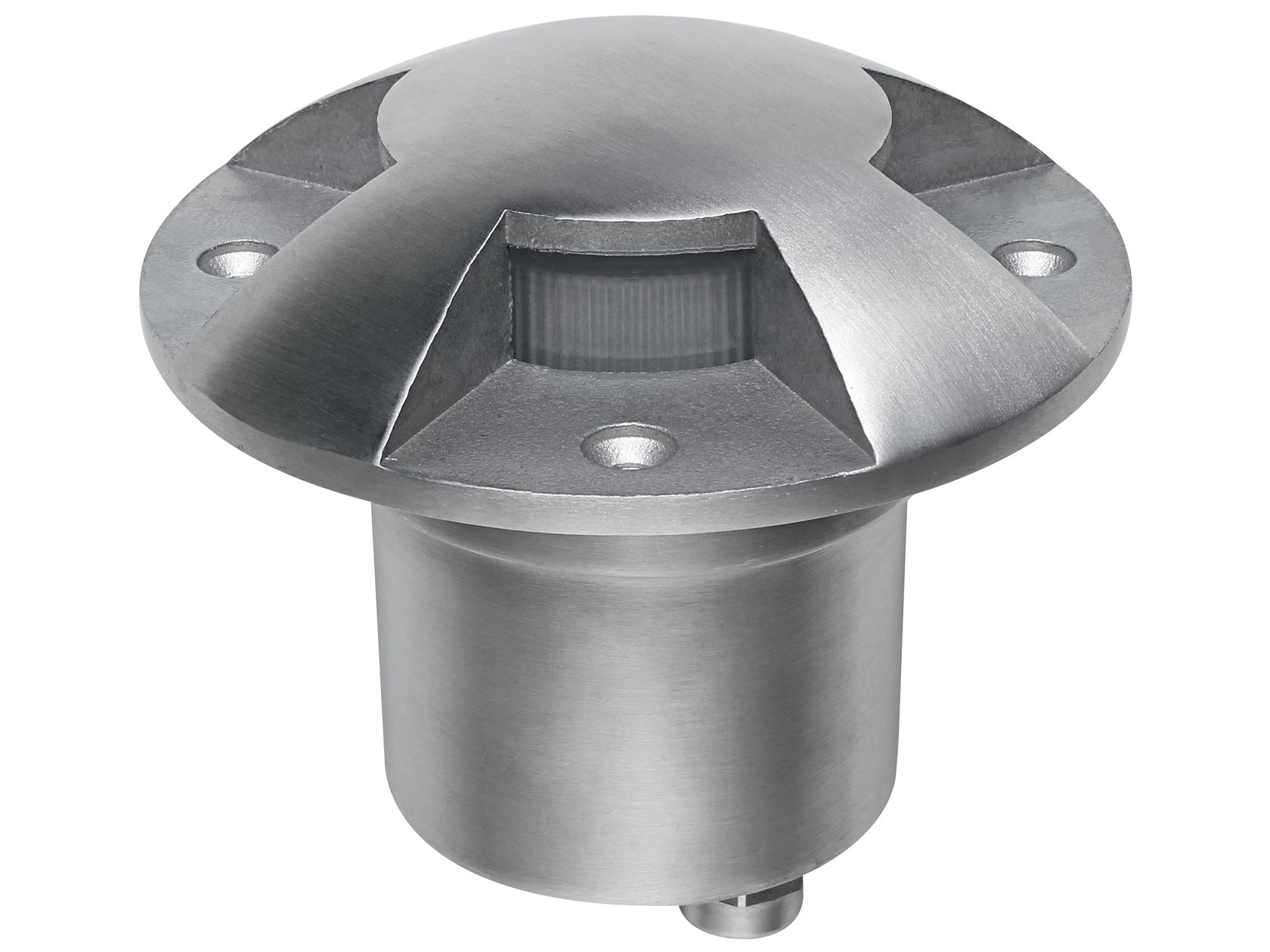 Segnapasso a LED a pavimento in acciaio inox ALCOR_4 By Linea Light Group