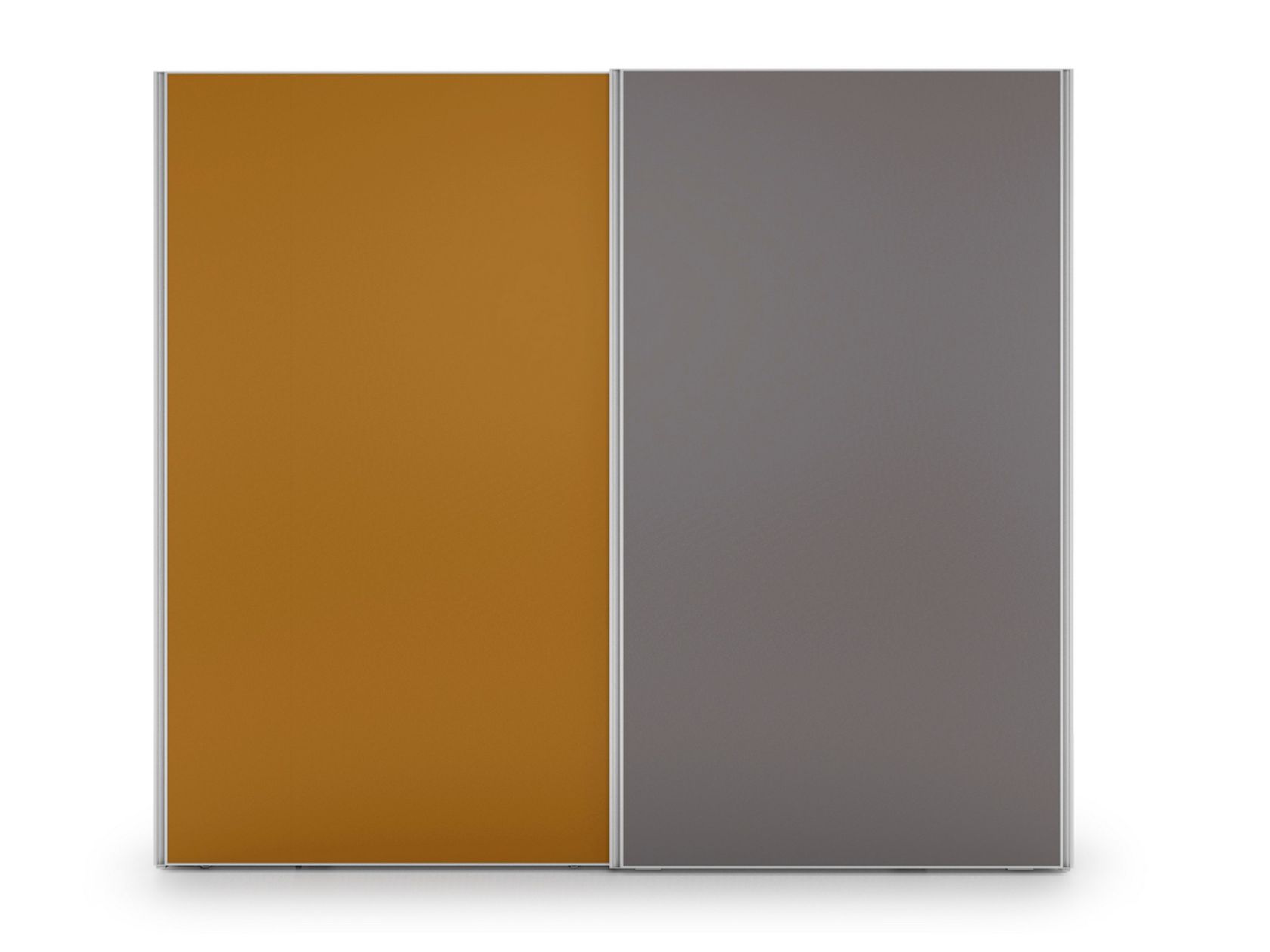 ALFABETO ULTRALIGHT | Wardrobe with sliding doors Custom HPL wardrobe ...