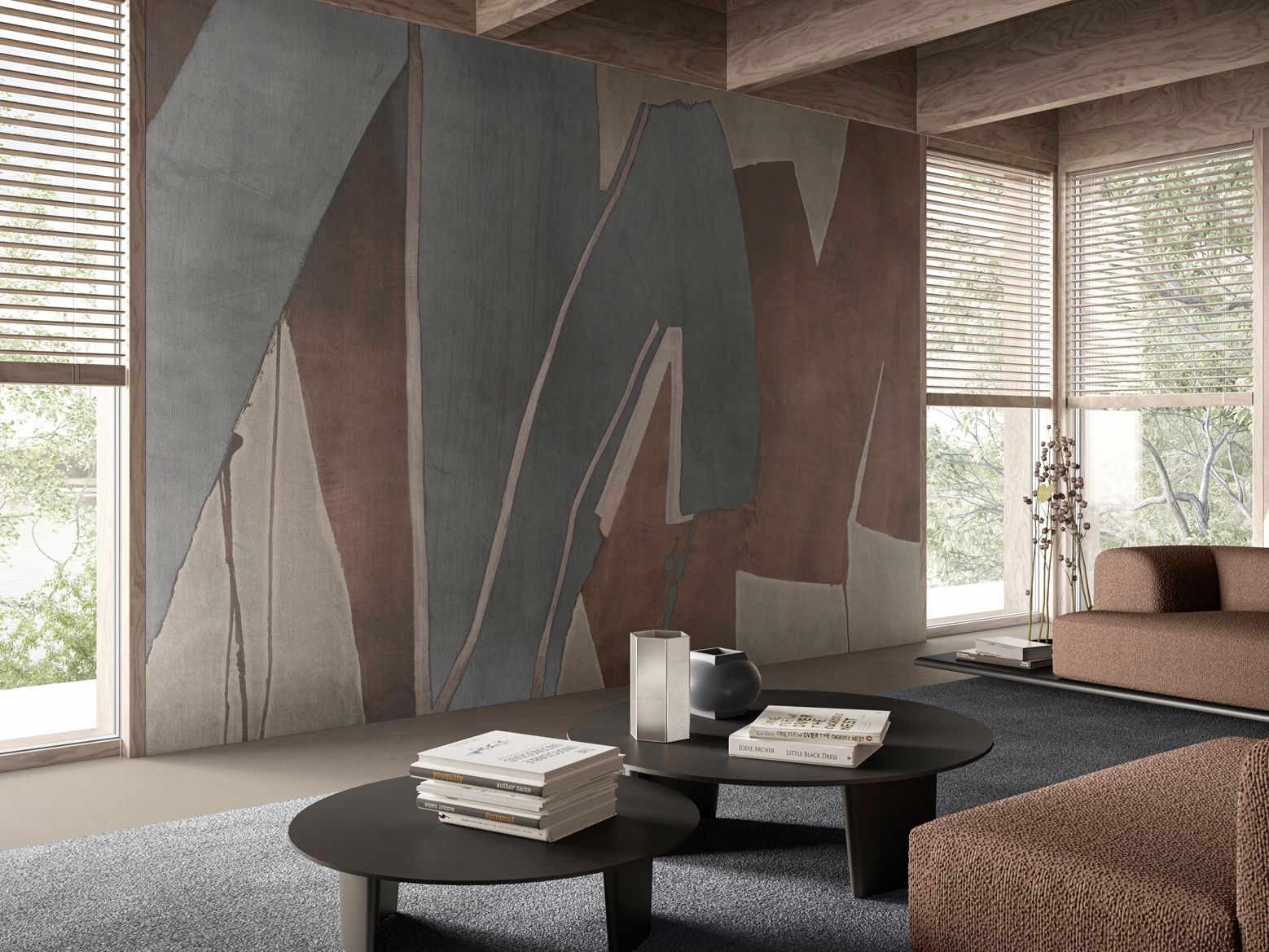 ALINA Wallpaper By GLAMORA