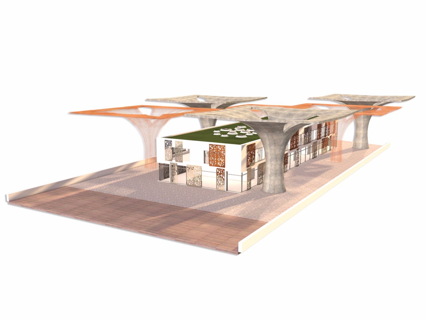 Software integrato CAD computo ALLPLAN ARCHITECTURE - Allplan Italia ...