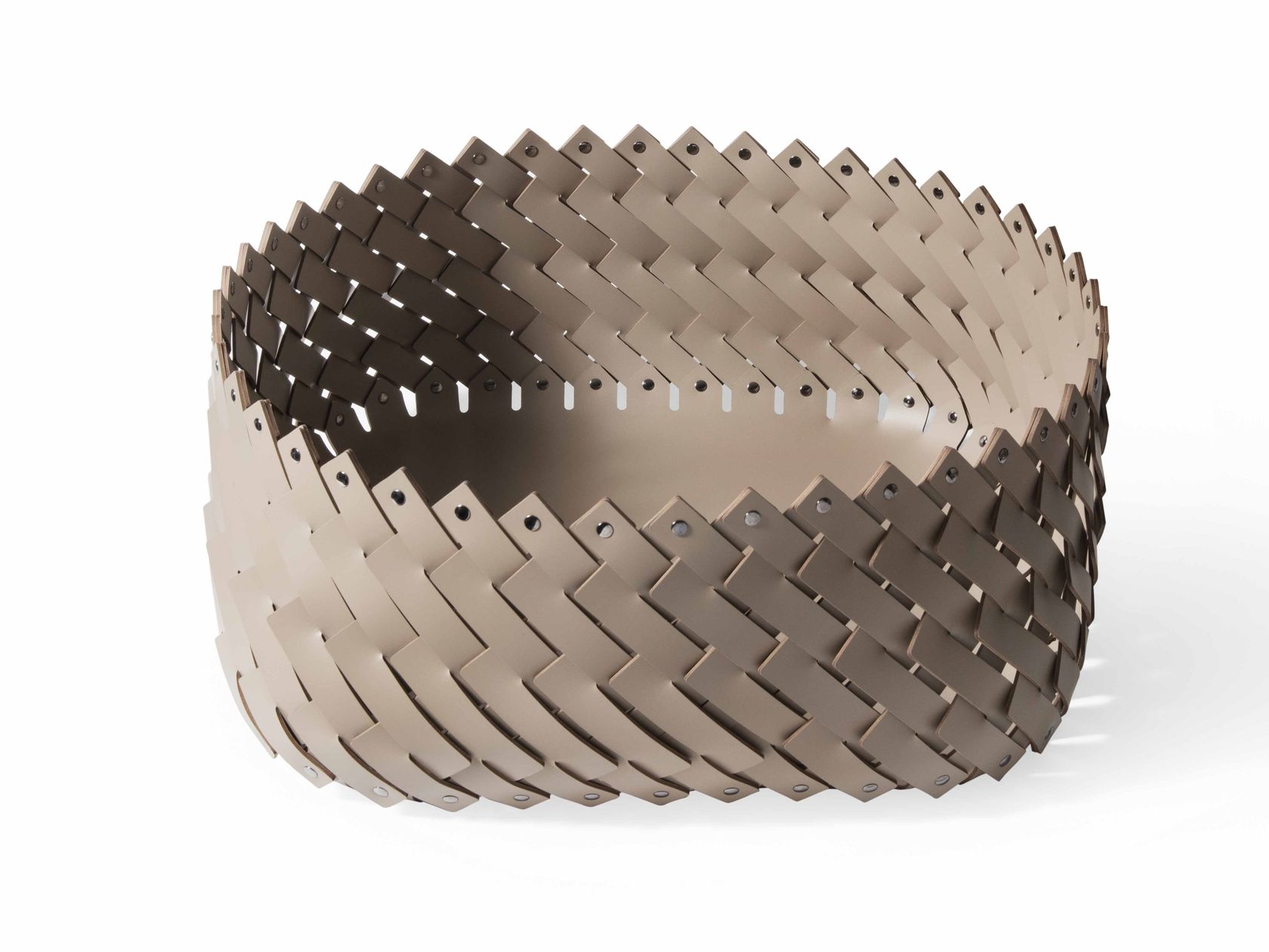 ALMERIA | Storage box By Pinetti