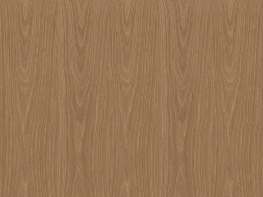 GamFratesi's installation features Alpi wood surfaces