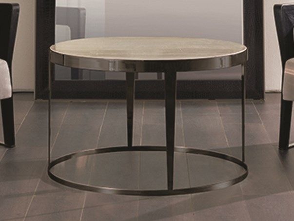 AMADEUS | Marble coffee table Loveluxe Collection By Longhi design ...