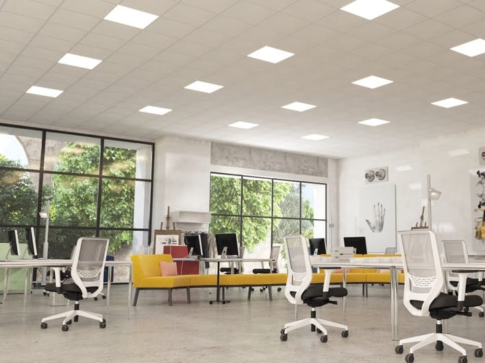 Knauf Ceiling Solutions: Deckenpaneele | Archiproducts