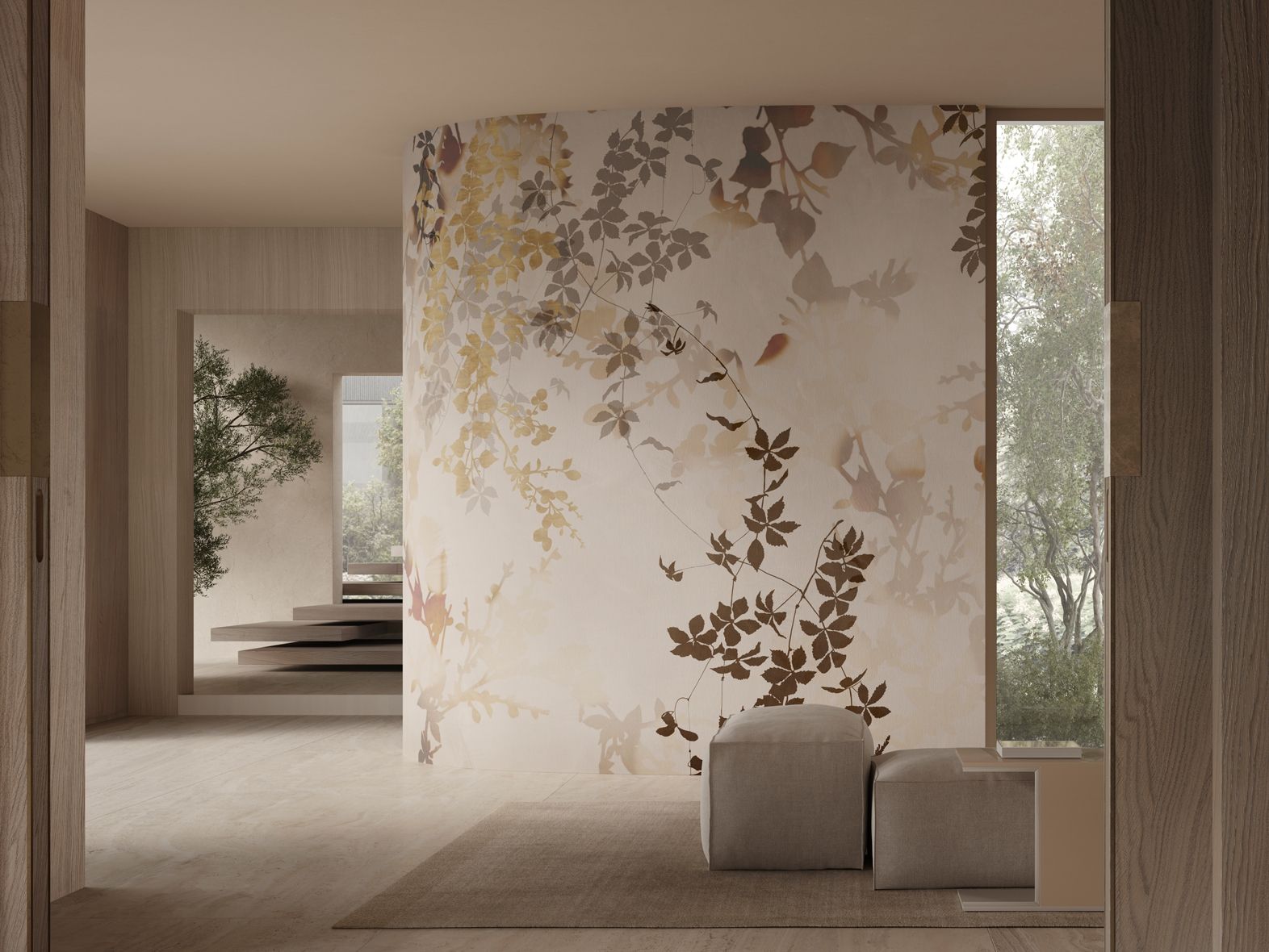 AMPELO Wallpaper By GLAMORA