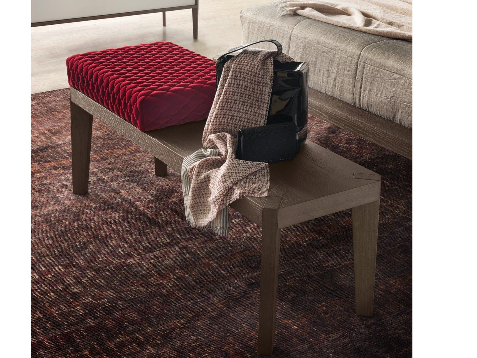 ANDREA | Bench Andrea Collection By OLIVIERI