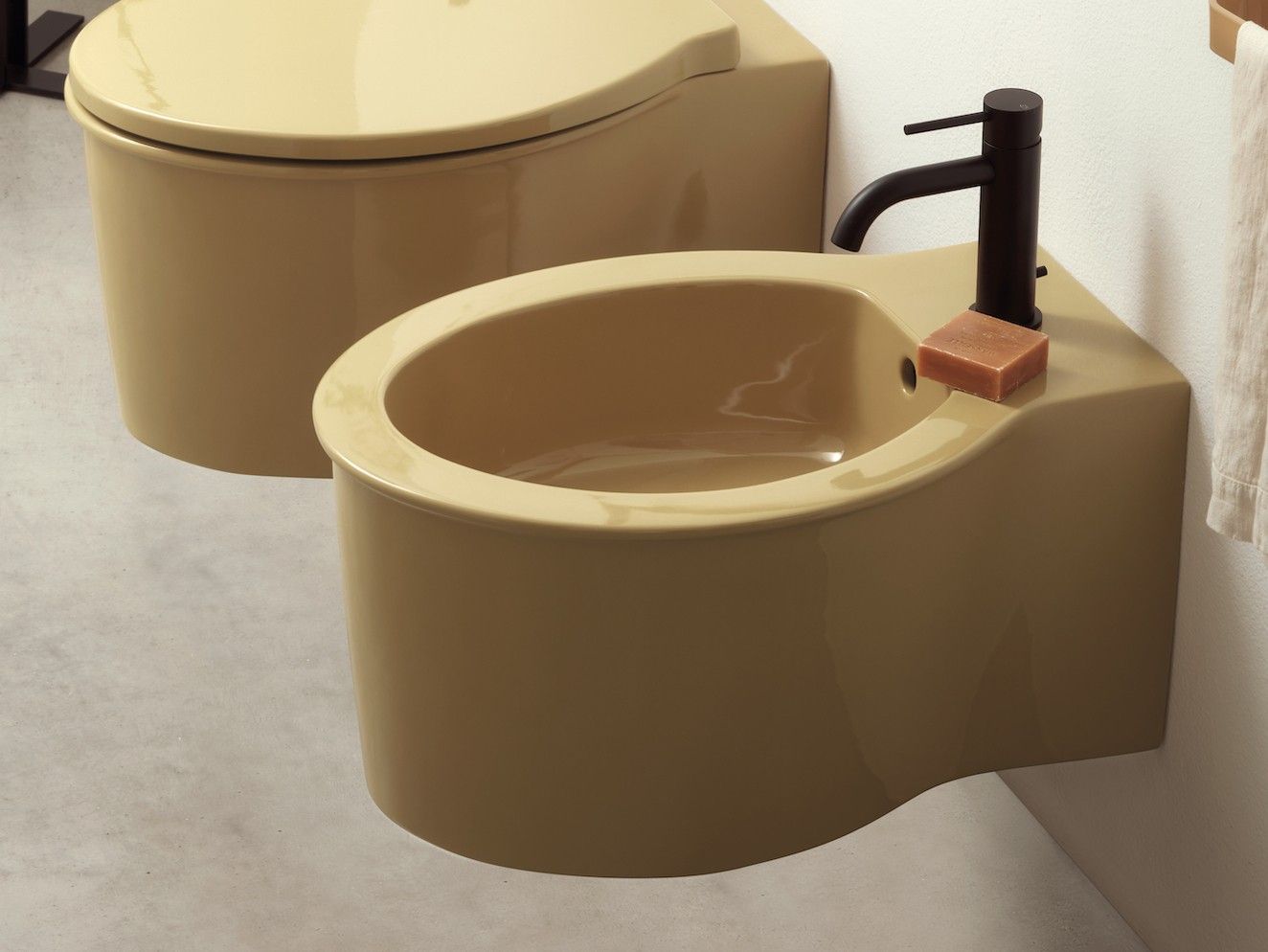 Bidets | Washbasins and bathroom fixtures | Archiproducts