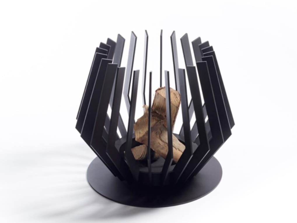 Fire baskets | Outdoor fireplaces and heaters | Archiproducts