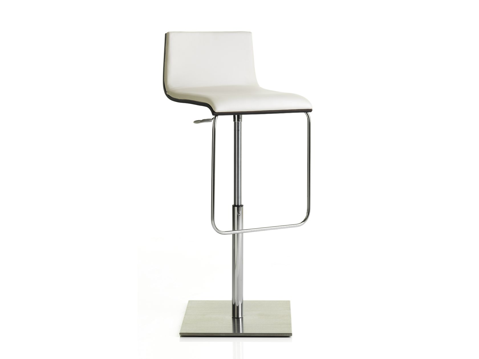 ANOUK | Height-adjustable stool Anouk Collection By ALMA DESIGN design ...