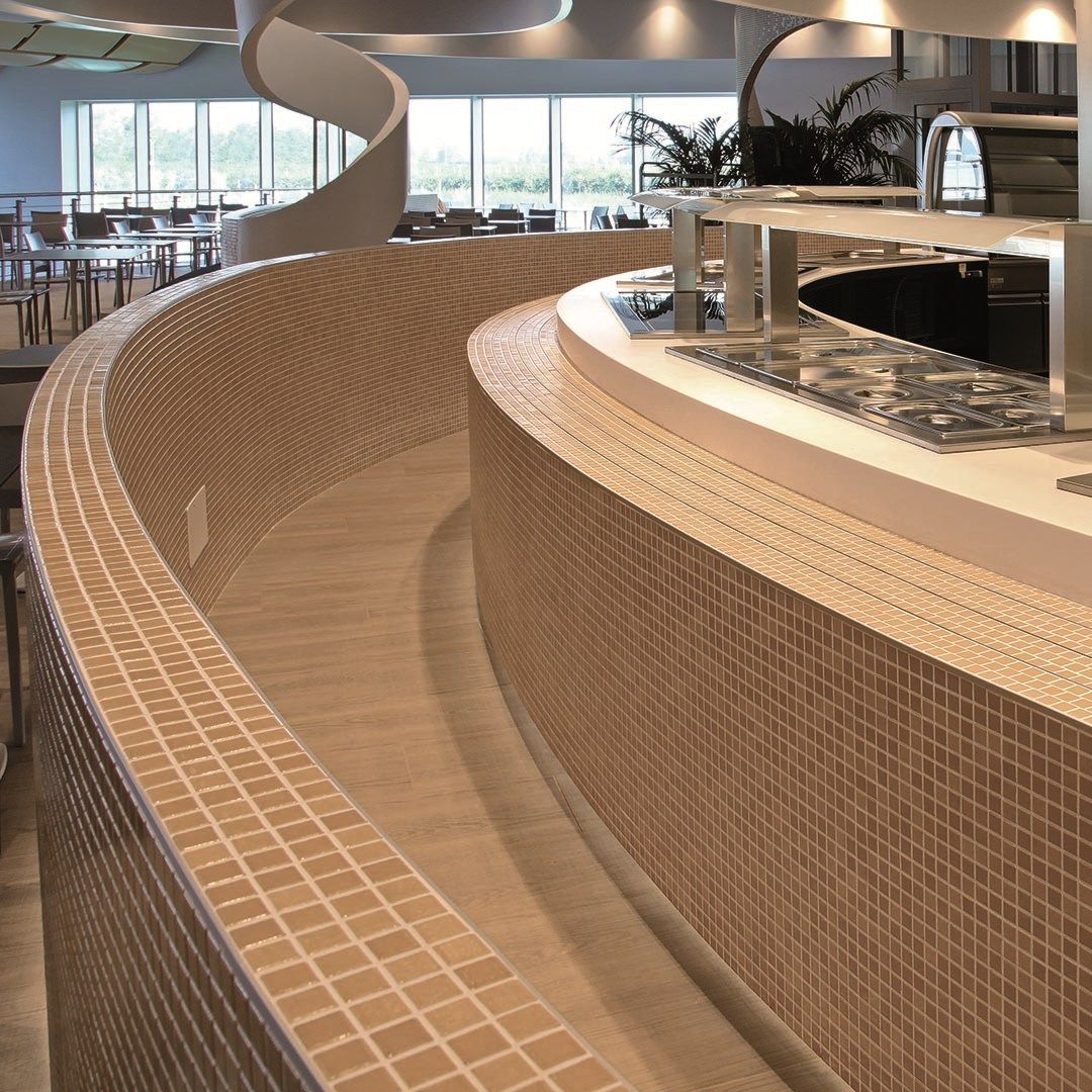 Ceramic mosaic ANTHOLOGHIA Colors Collection By Appiani