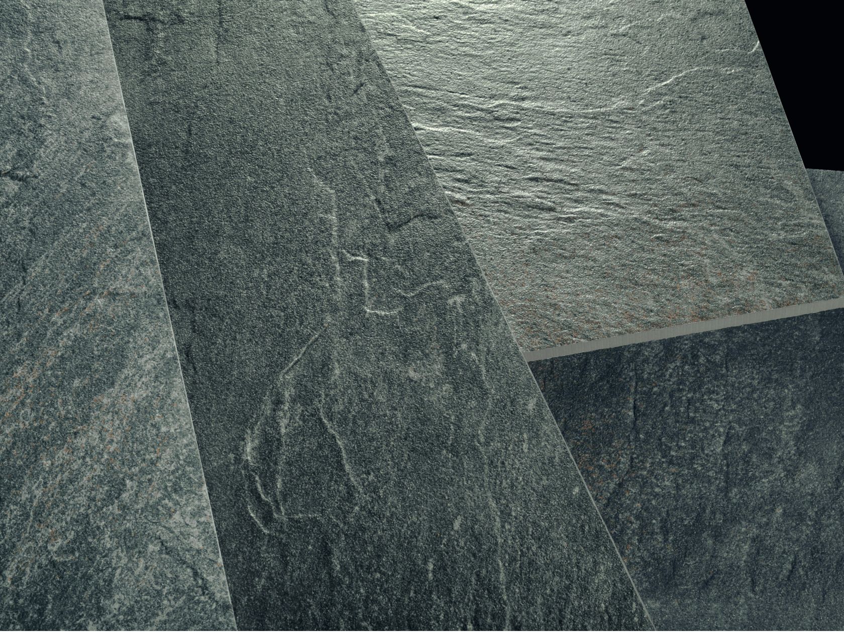 Porcelain stoneware wall/floor tiles with stone effect ANTHOLOGY STONE ...