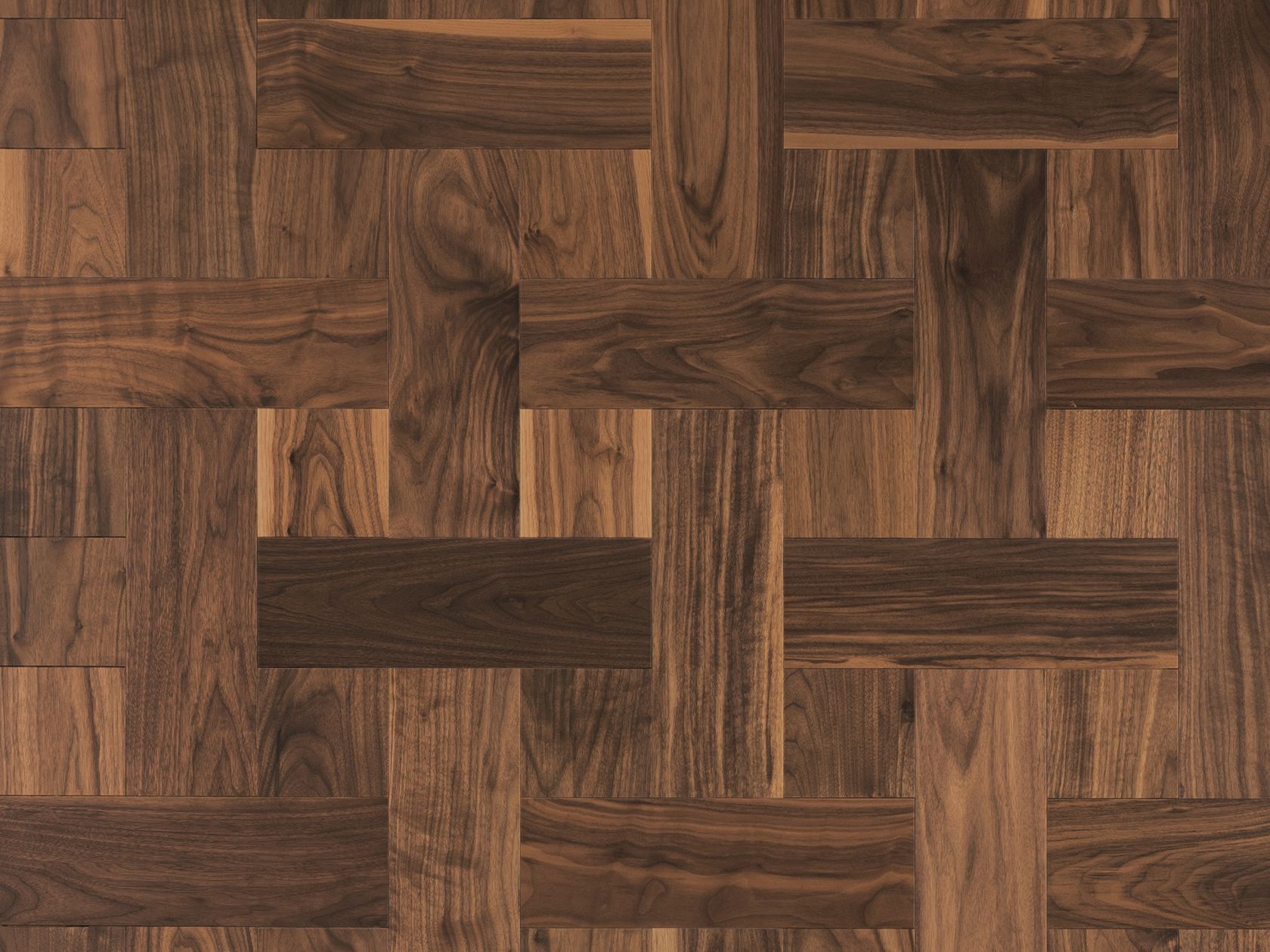 ANTICO ASOLO FORME Walnut wall tiles By CP Parquet