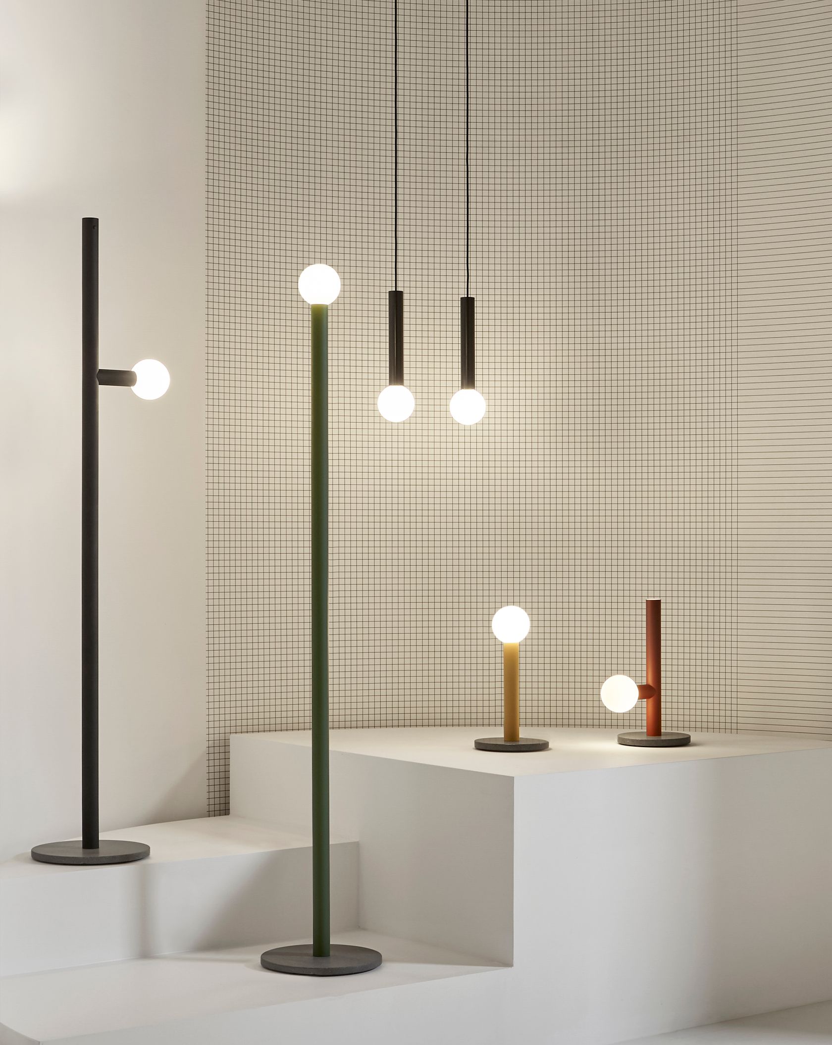 APOLLO | Table lamp By Antonio Lupi Design design Brian Sironi