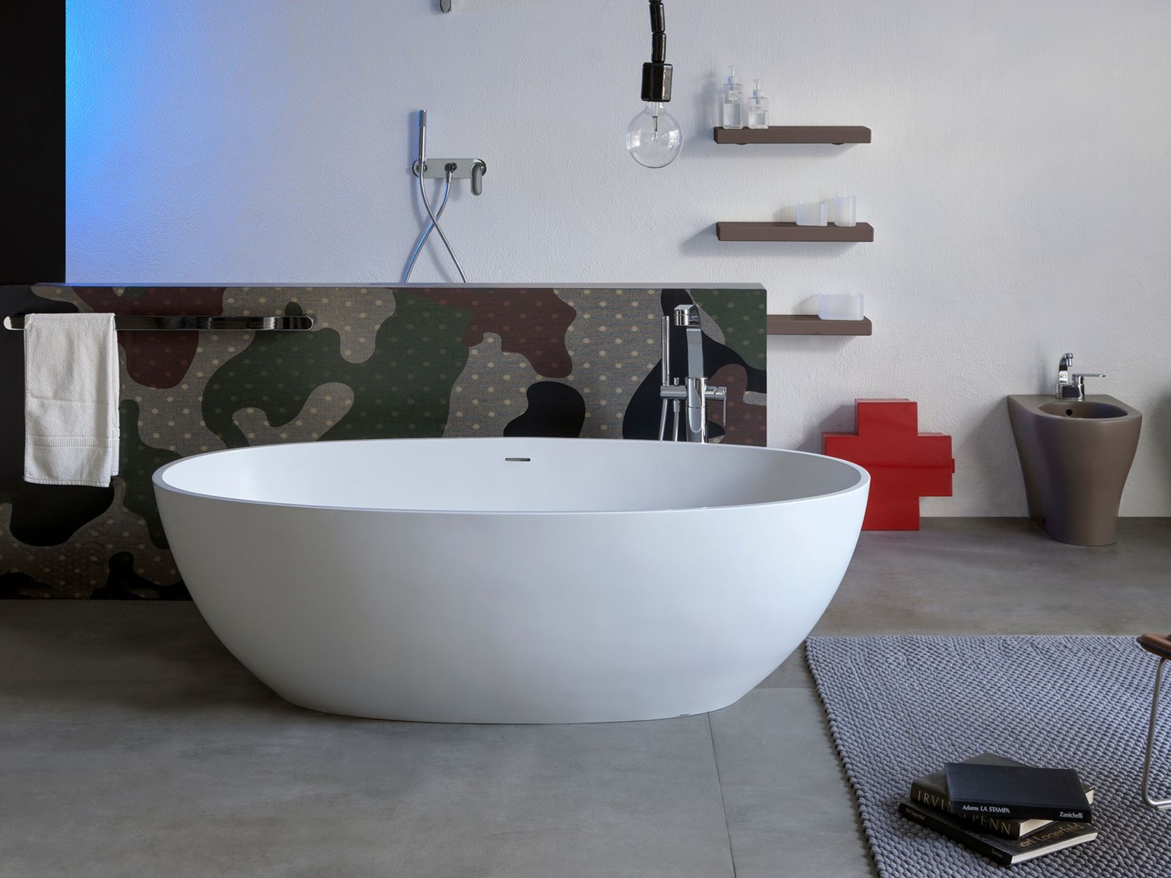 Bathtubs | Modern, whirlpool, with shower | Archiproducts