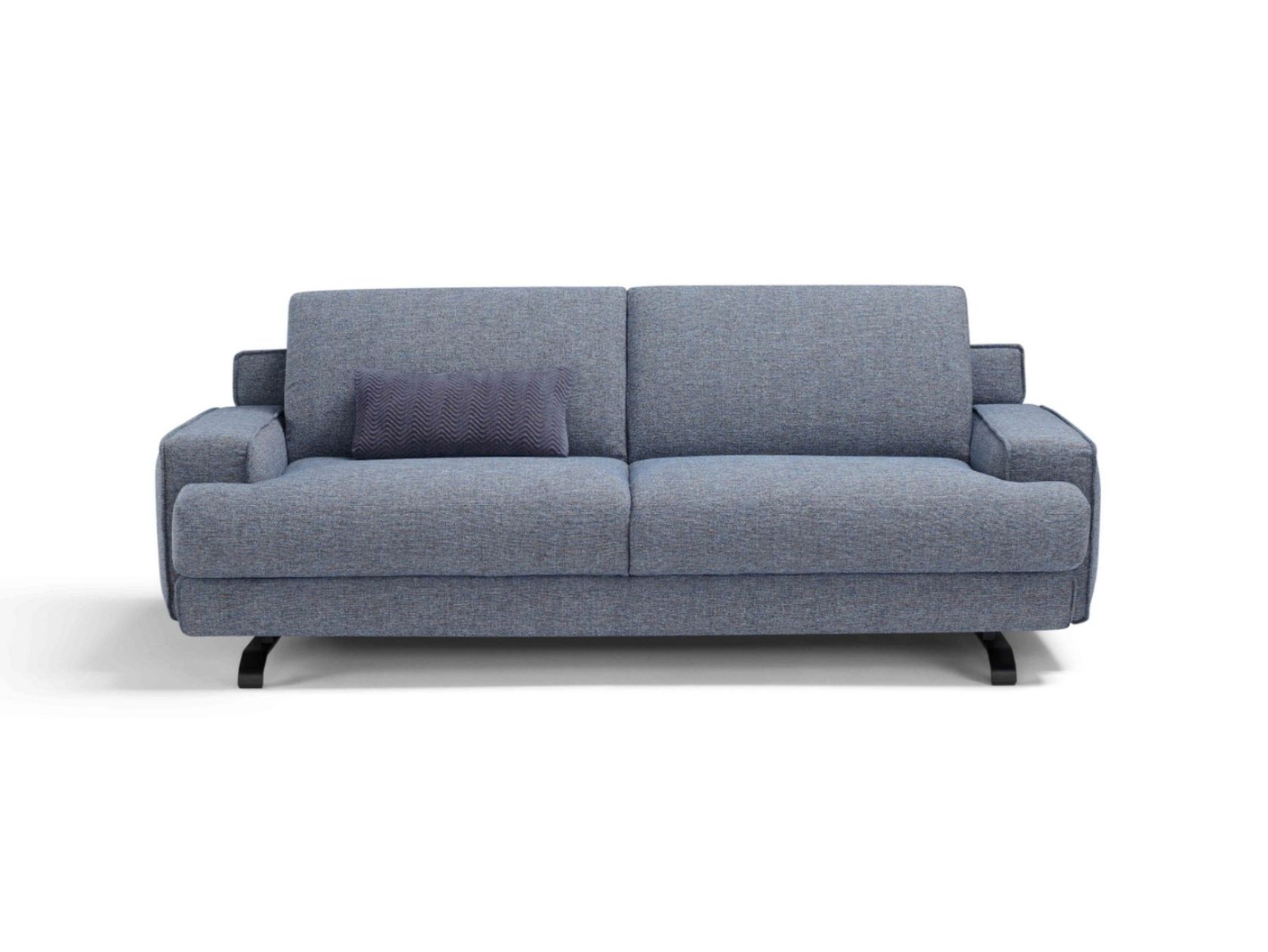 APP 2 seater fabric sofa bed with removable cover By Dienne Salotti
