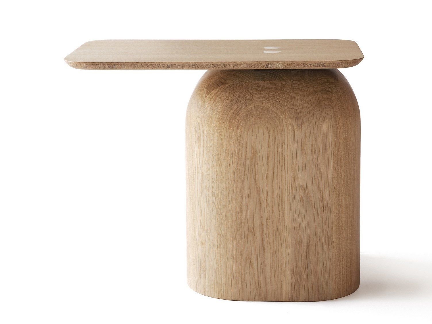 12 DESIGNS FOR NATURE Rectangular wooden coffee table By Nikari ...