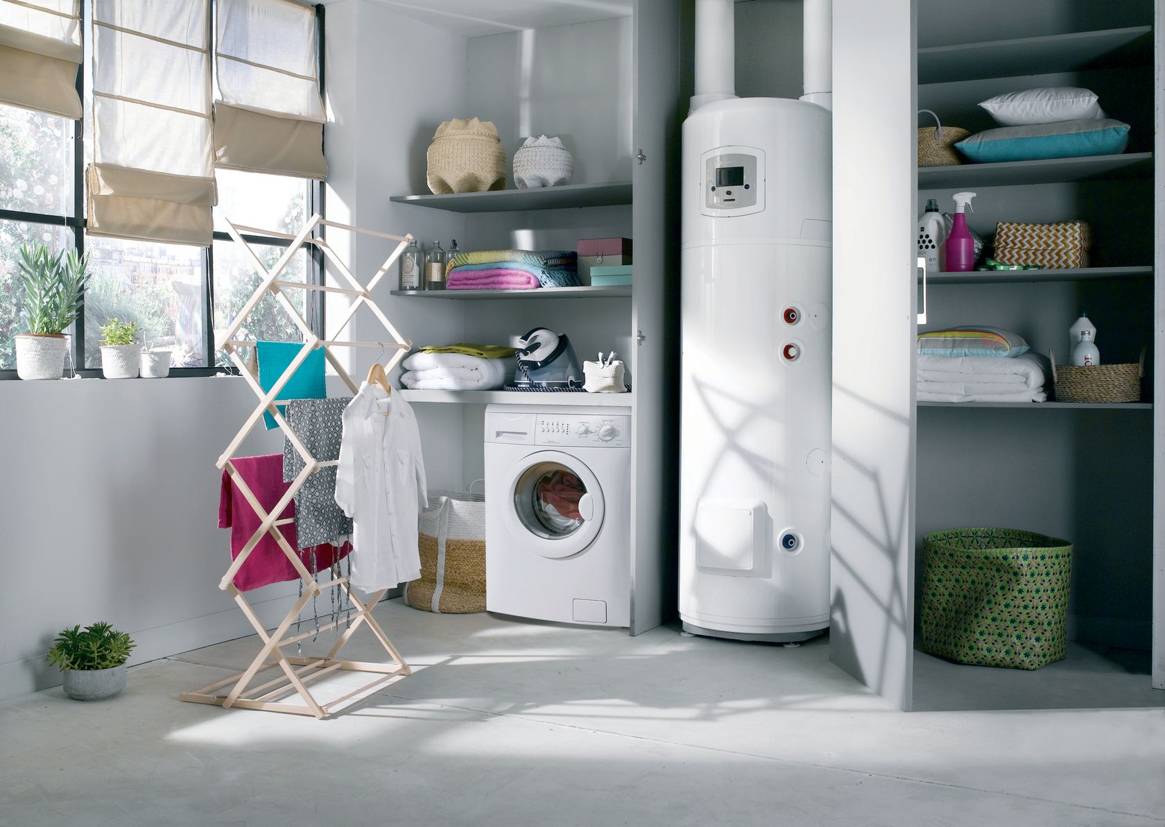 AQUANEXT PLUS Heat pump By CHAFFOTEAUX