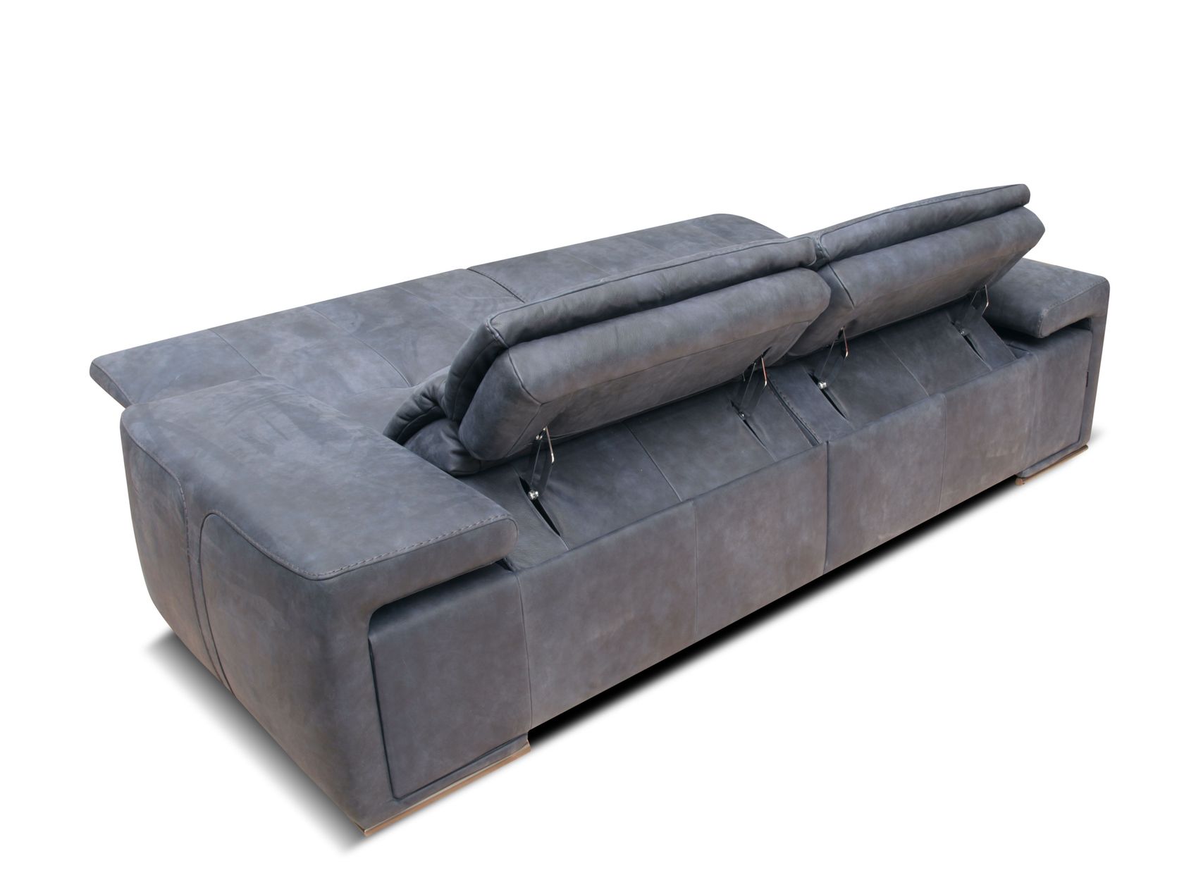 ARCADIA | Divano Divano reclinabile in pelle By Rossini Sofas