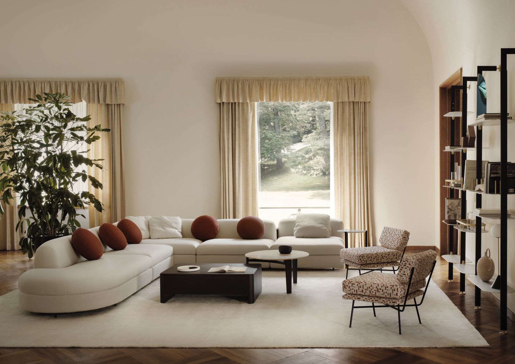 EDO Sofa By arflex | design Claesson Koivisto Rune