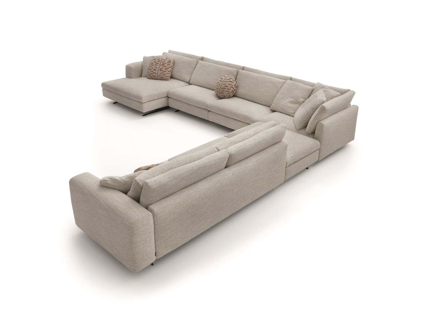 LEENUS Sofa By arflex