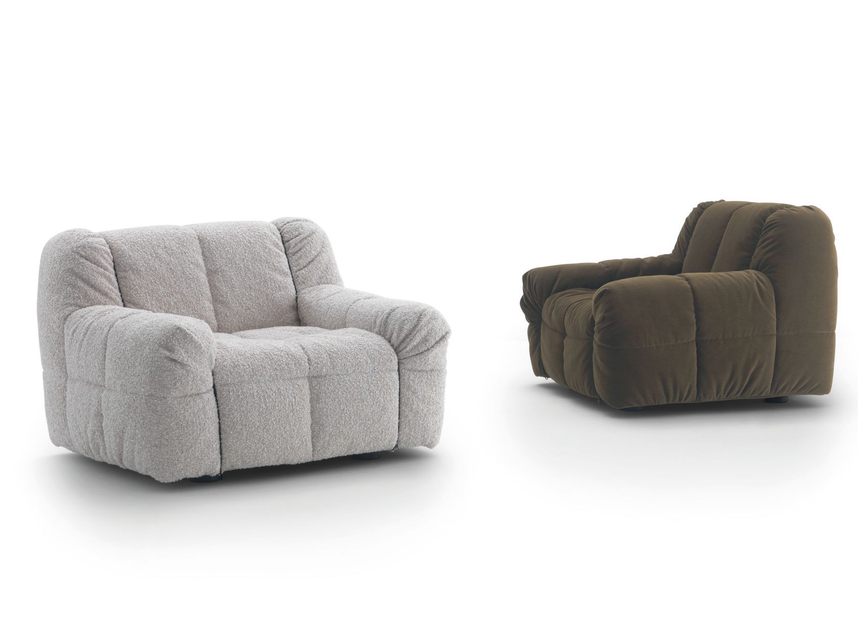 STRIPS 77 Armchair By arflex | design Cini Boeri