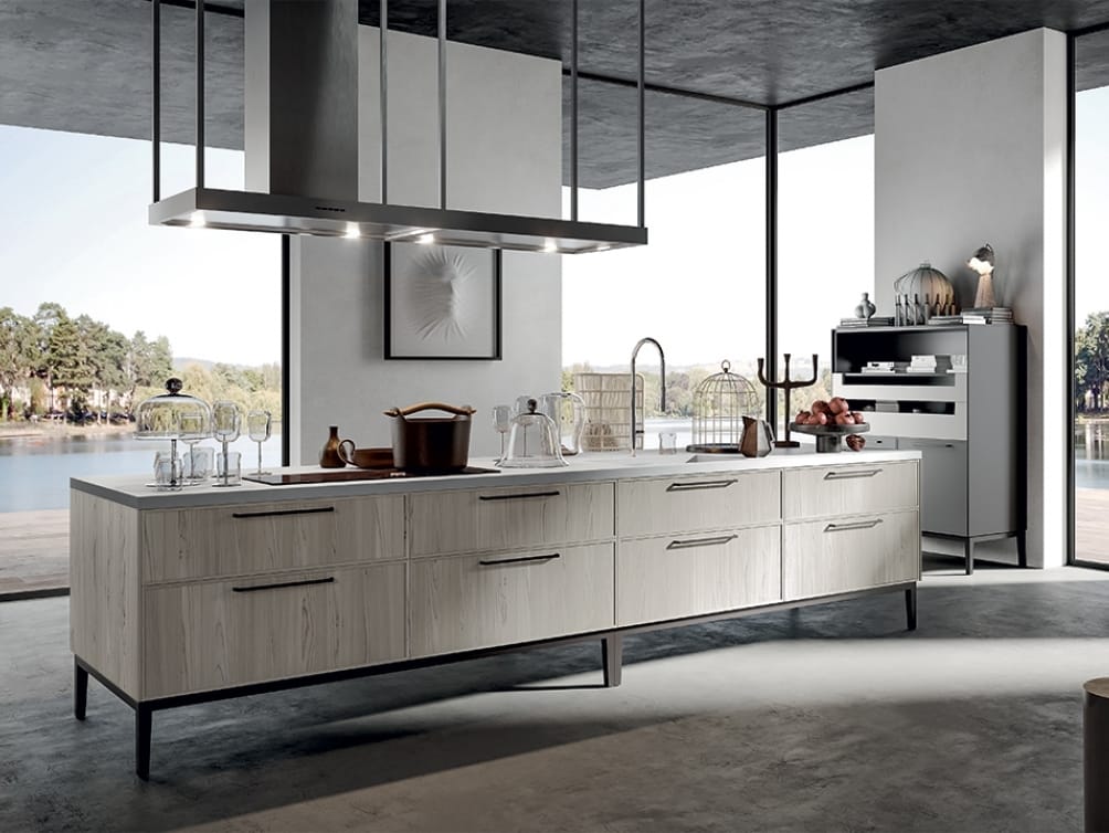 ARIA | Kitchen unit By ARREDO 3
