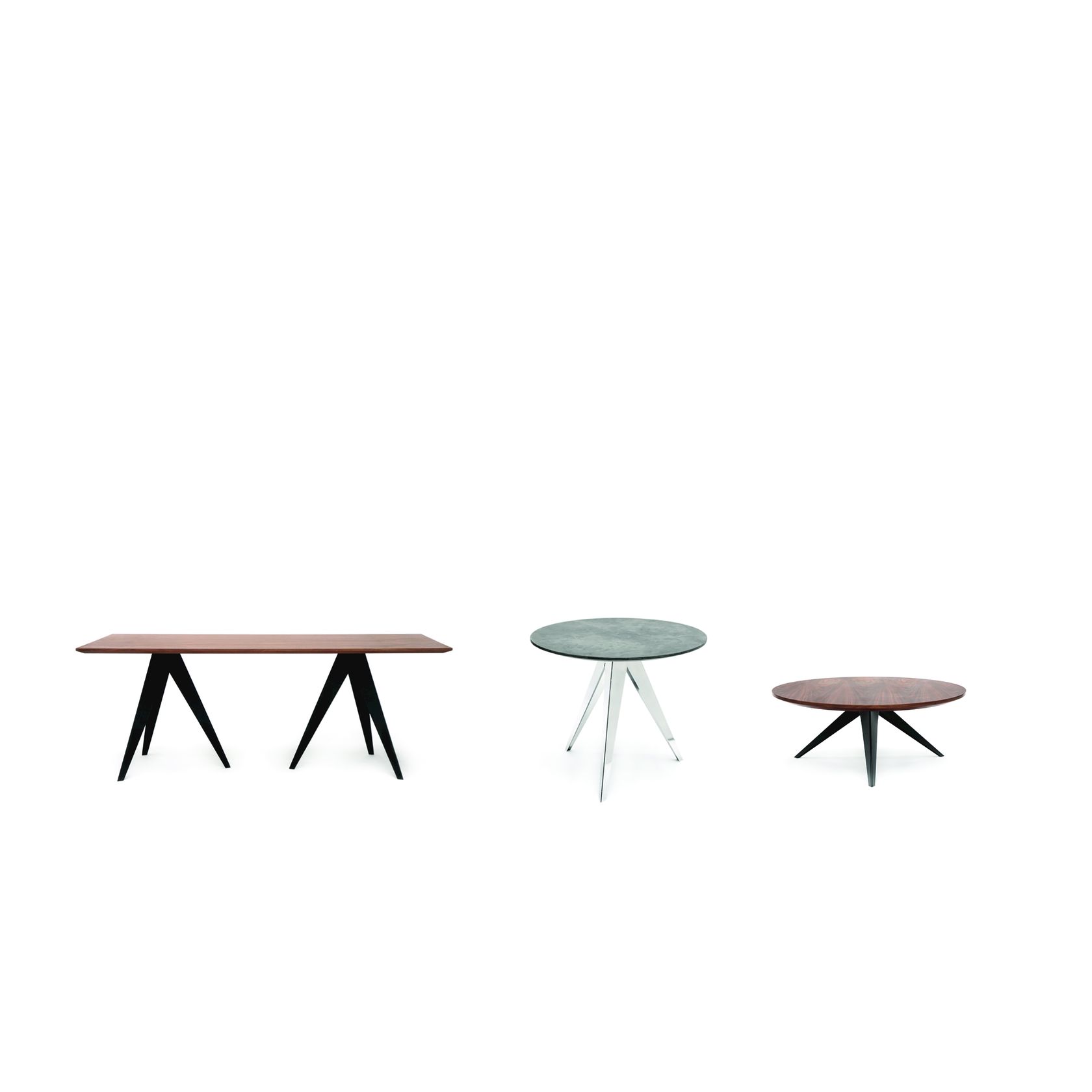ARISTO | Round table By HMD INTERIORS