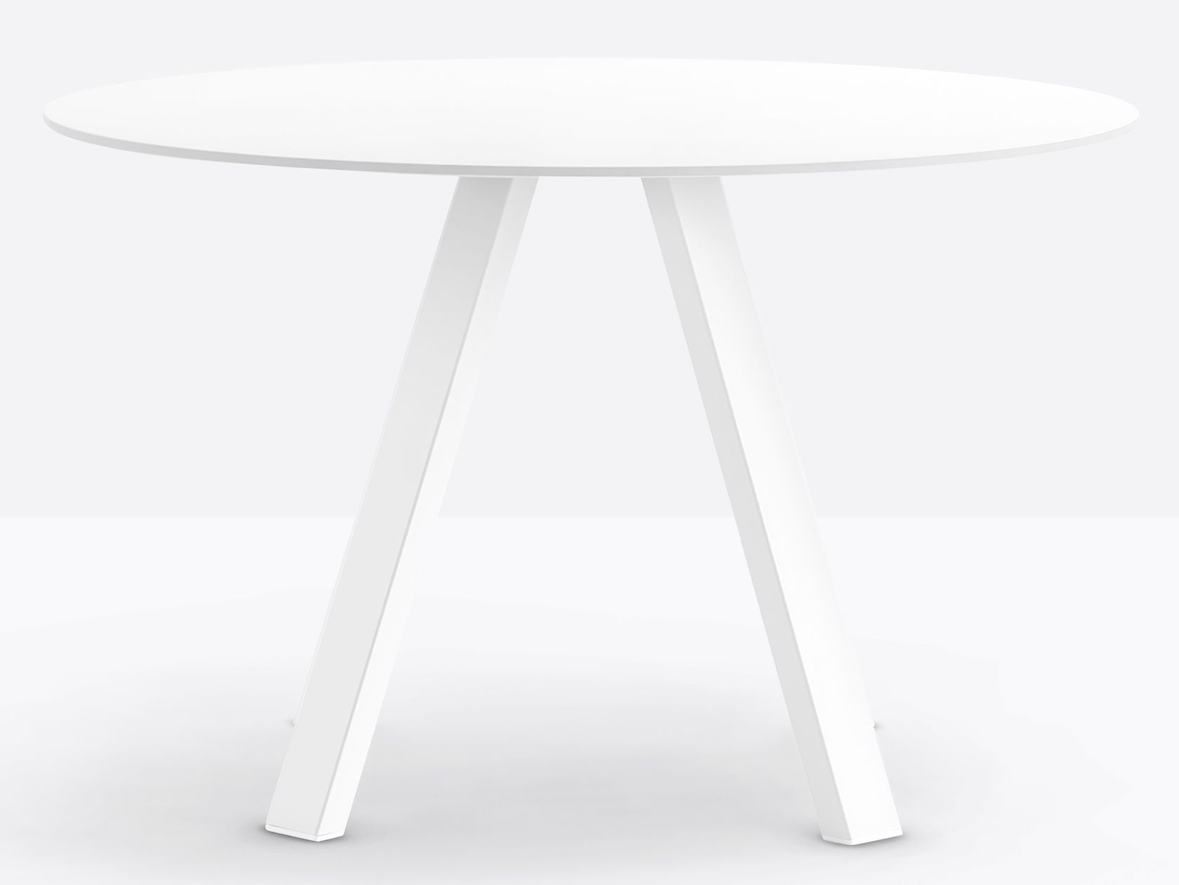 ARKI-TABLE ADJUSTABLE Height-adjustable office desk By Pedrali