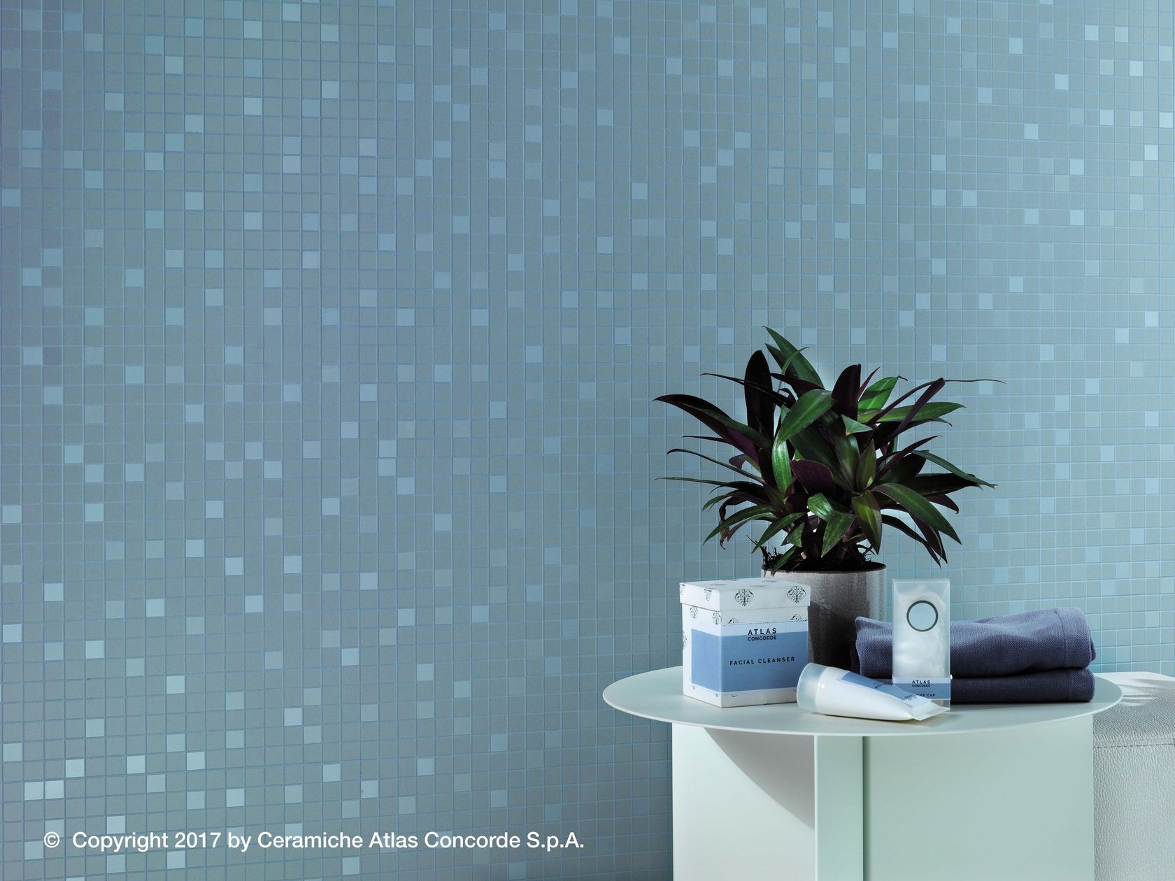 ARKSHADE WALL | Mosaic Arkshade Collection By Atlas Concorde