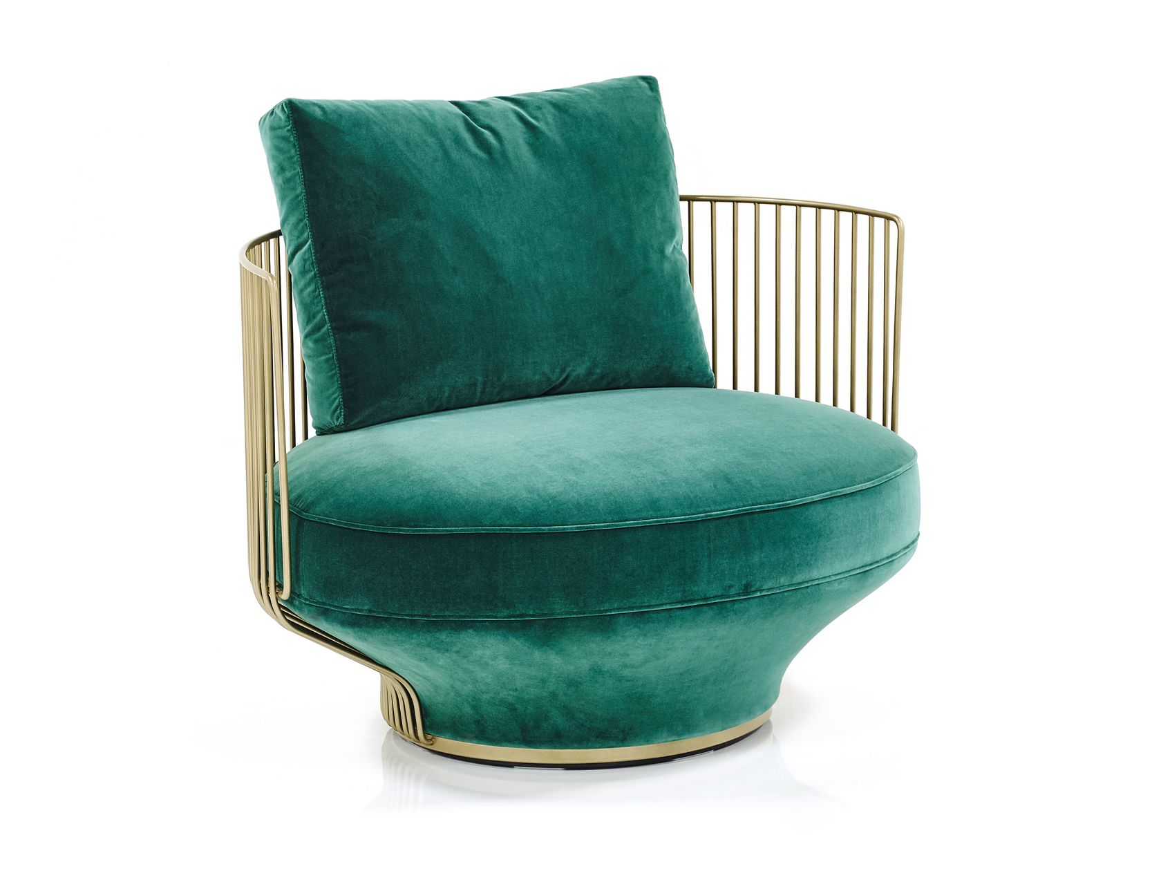 PARADISE BIRD | Armchair Paradise Bird Collection By Wittmann design ...