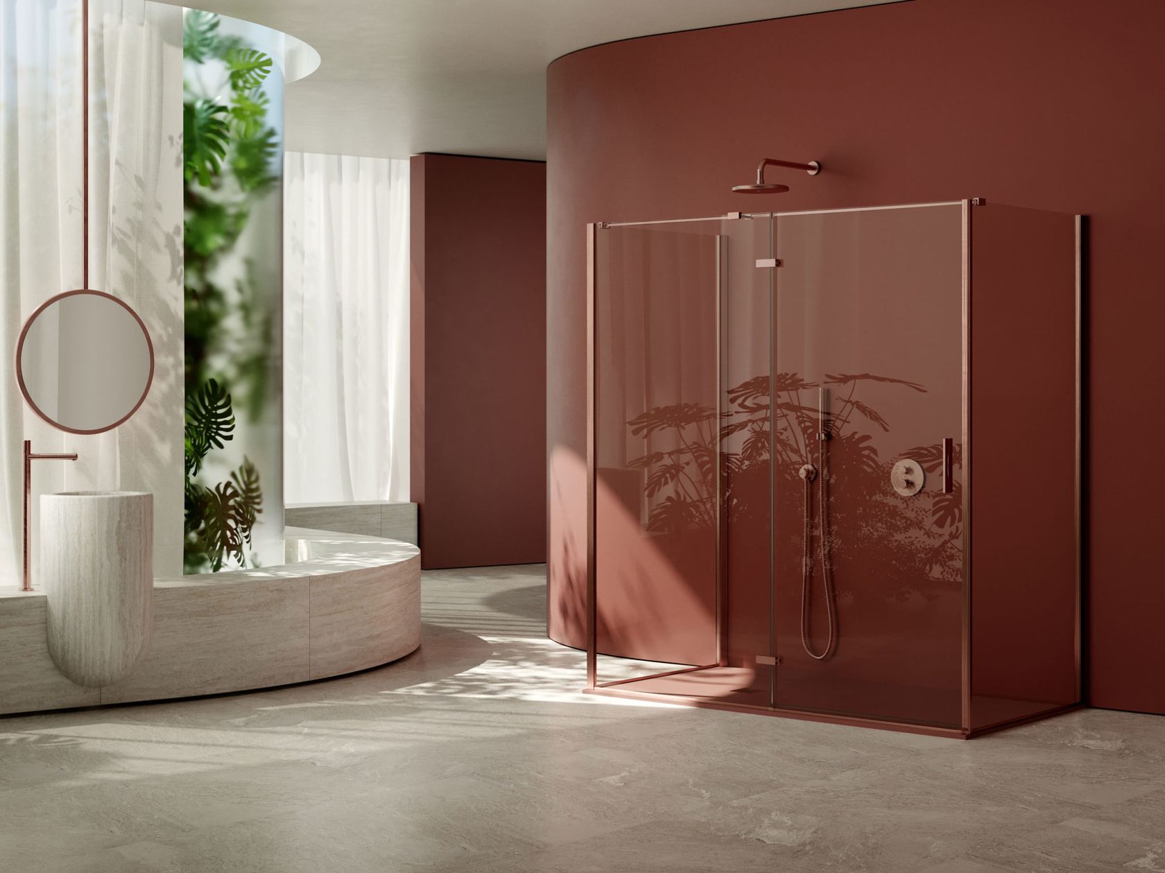 Box doccia | Vasche e docce | Archiproducts