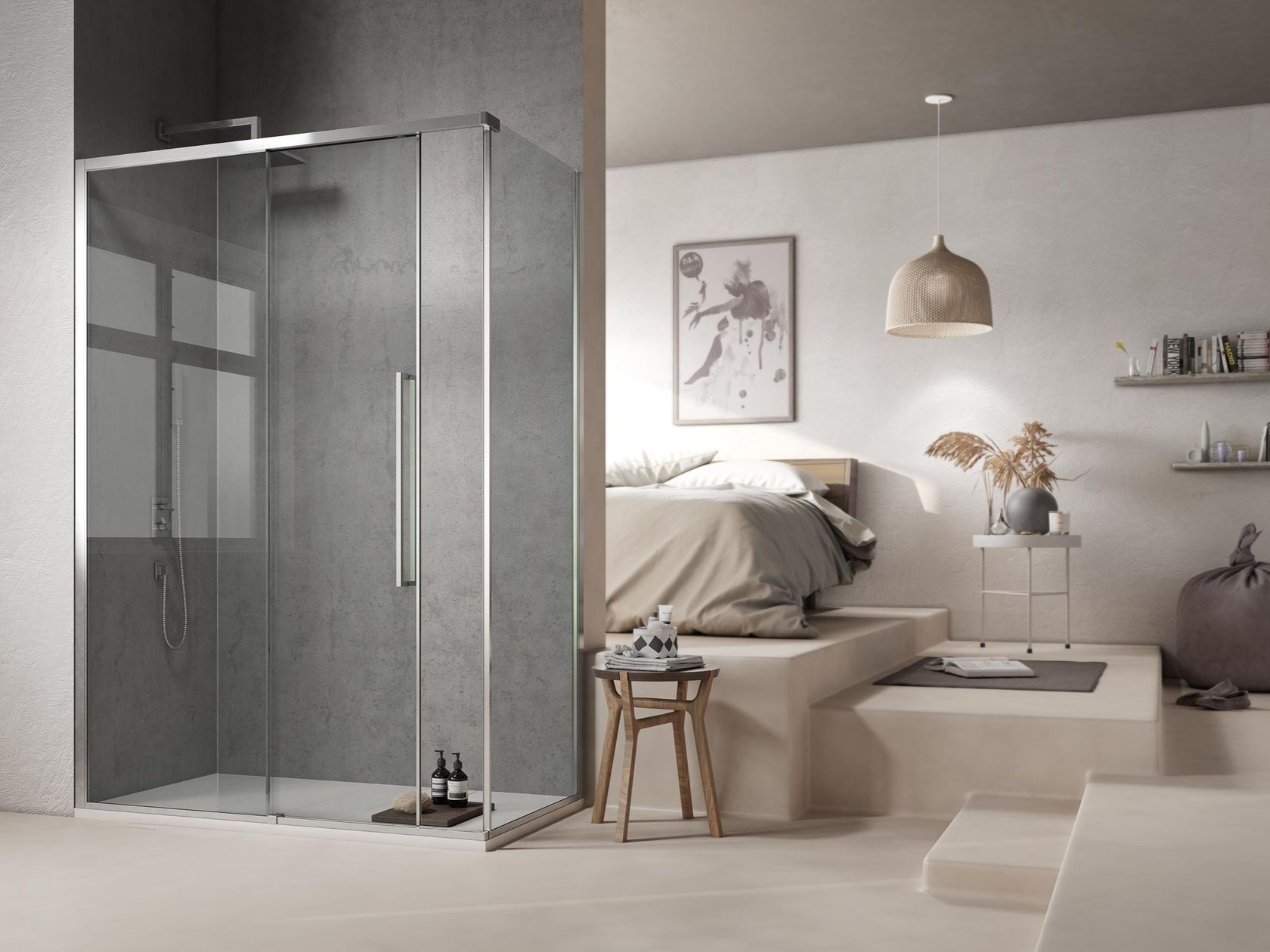 ART. D9 box doccia By 2B