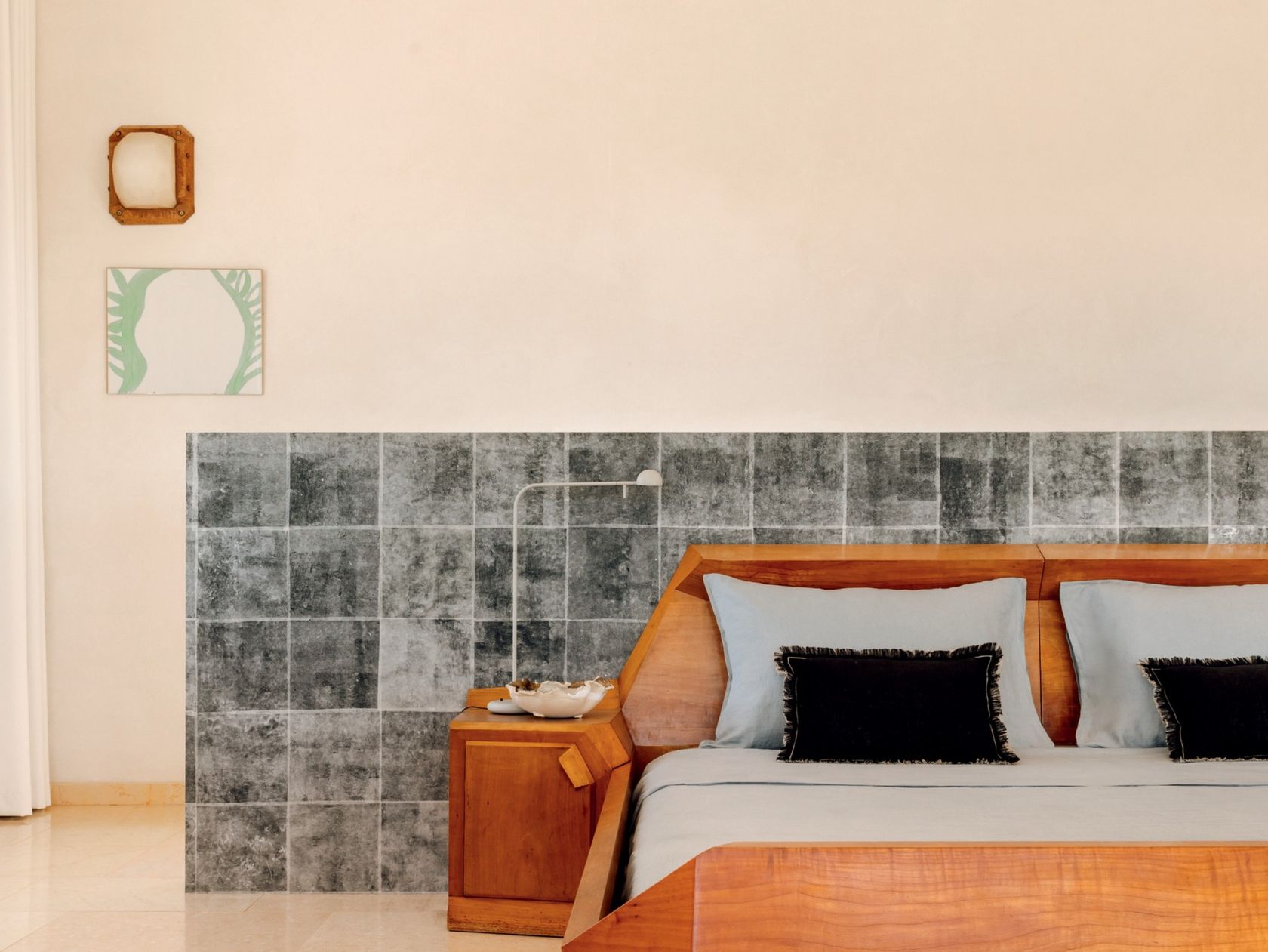 ART PAPER - OSUMI wall tiles By Élitis