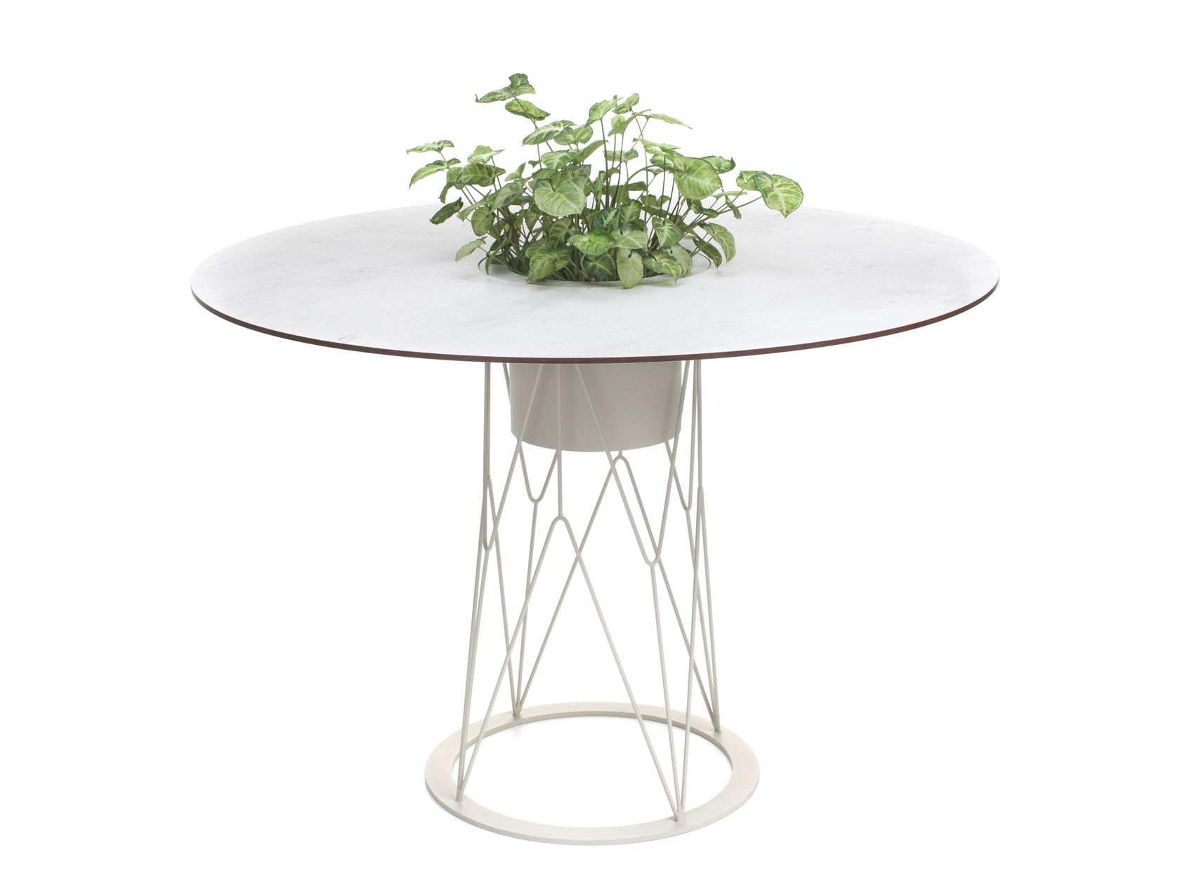 ATAMAN MESH | Round table Ataman Collection By Garda Furniture design ...