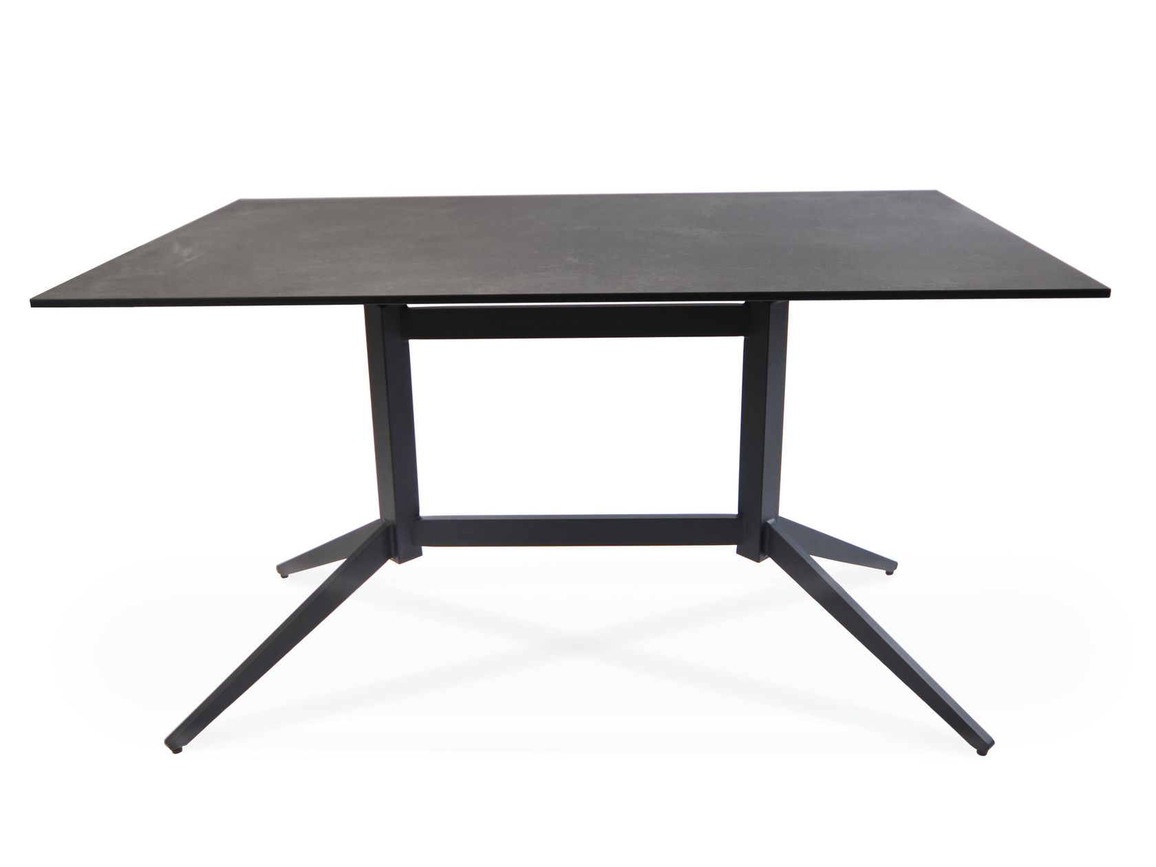 ATLANTIC Square drop-leaf fm-ceramtop table By Fischer Möbel | design ...