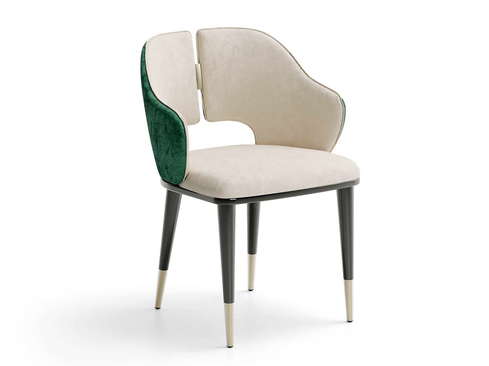 AUGUSTA chair By Capital Collection design BOATTOMARTINOstudio