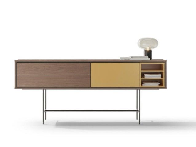 AURA 74 Sideboard By TREKU | design Angel Martí, Enrique Delamo