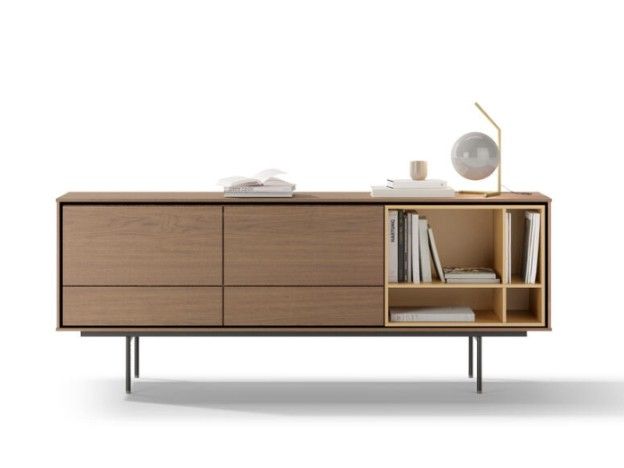 AURA 74 Sideboard By TREKU | design Angel Martí, Enrique Delamo