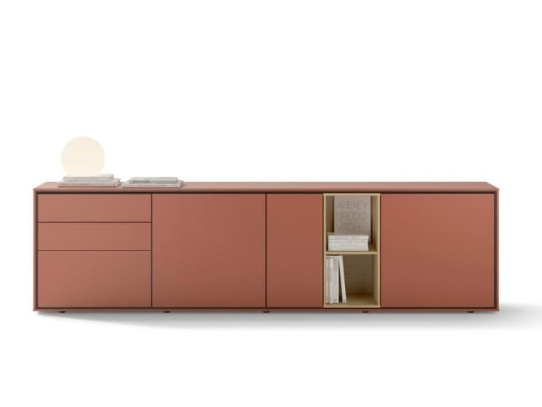 AURA 74 Sideboard By TREKU | design Angel Martí, Enrique Delamo