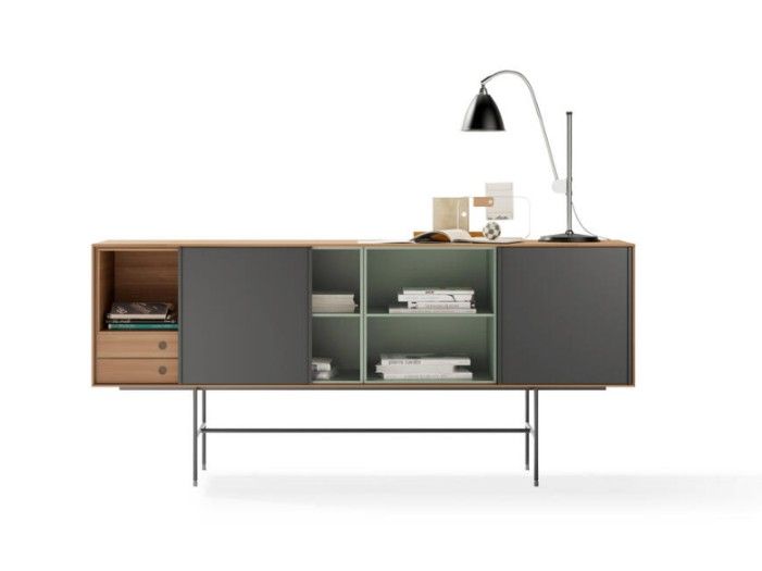 AURA 74 Sideboard By TREKU | design Angel Martí, Enrique Delamo