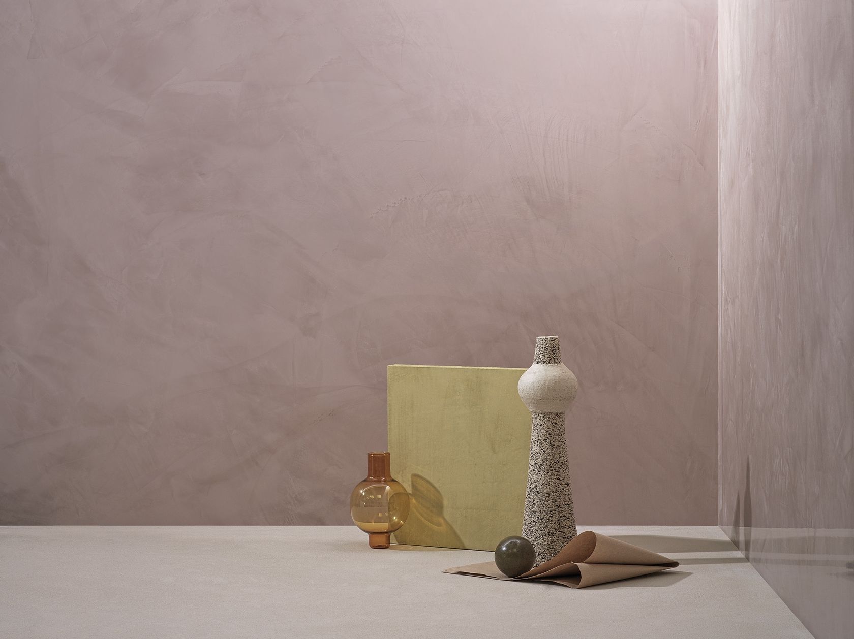 The La Calce del Brenta wall paintings for the Urquiola project